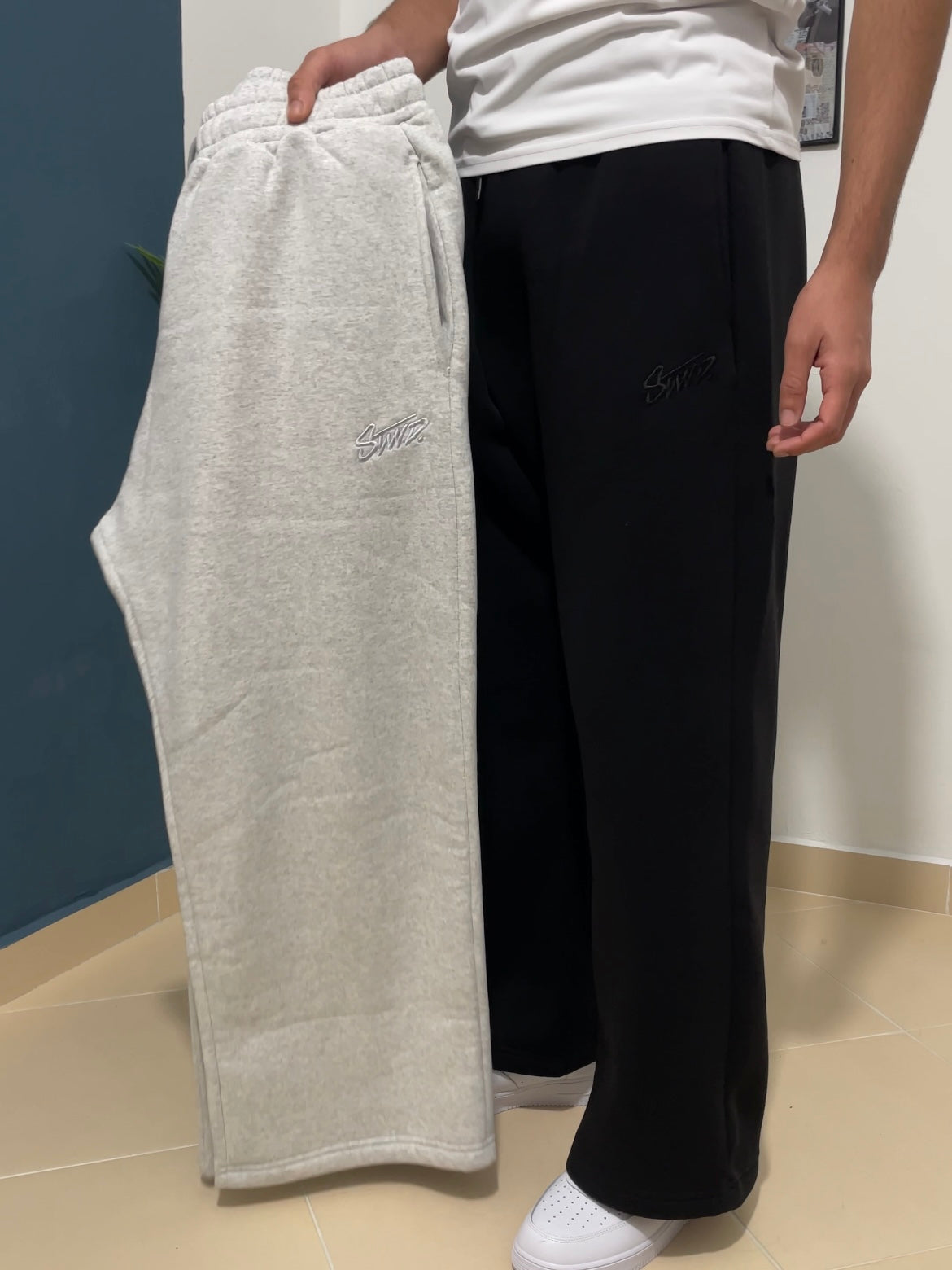 Baggy sweatspants – GenZ